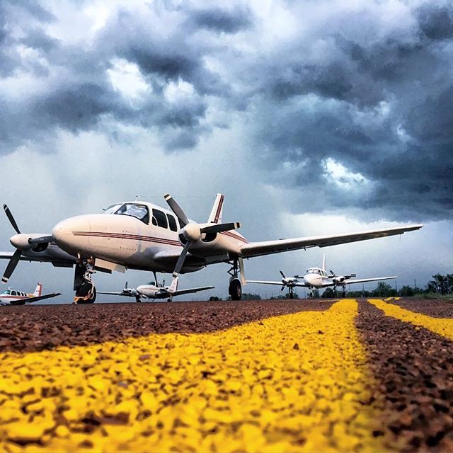 Aircraft Fleet - Savannah Aviation